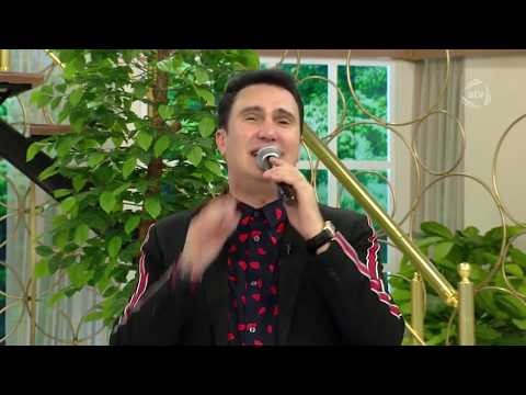 Nadir Qafarzadə - Canlı İfa (Şou ATV)