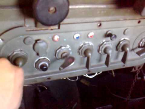 DKW Munga 8 Testlauf - YouTube