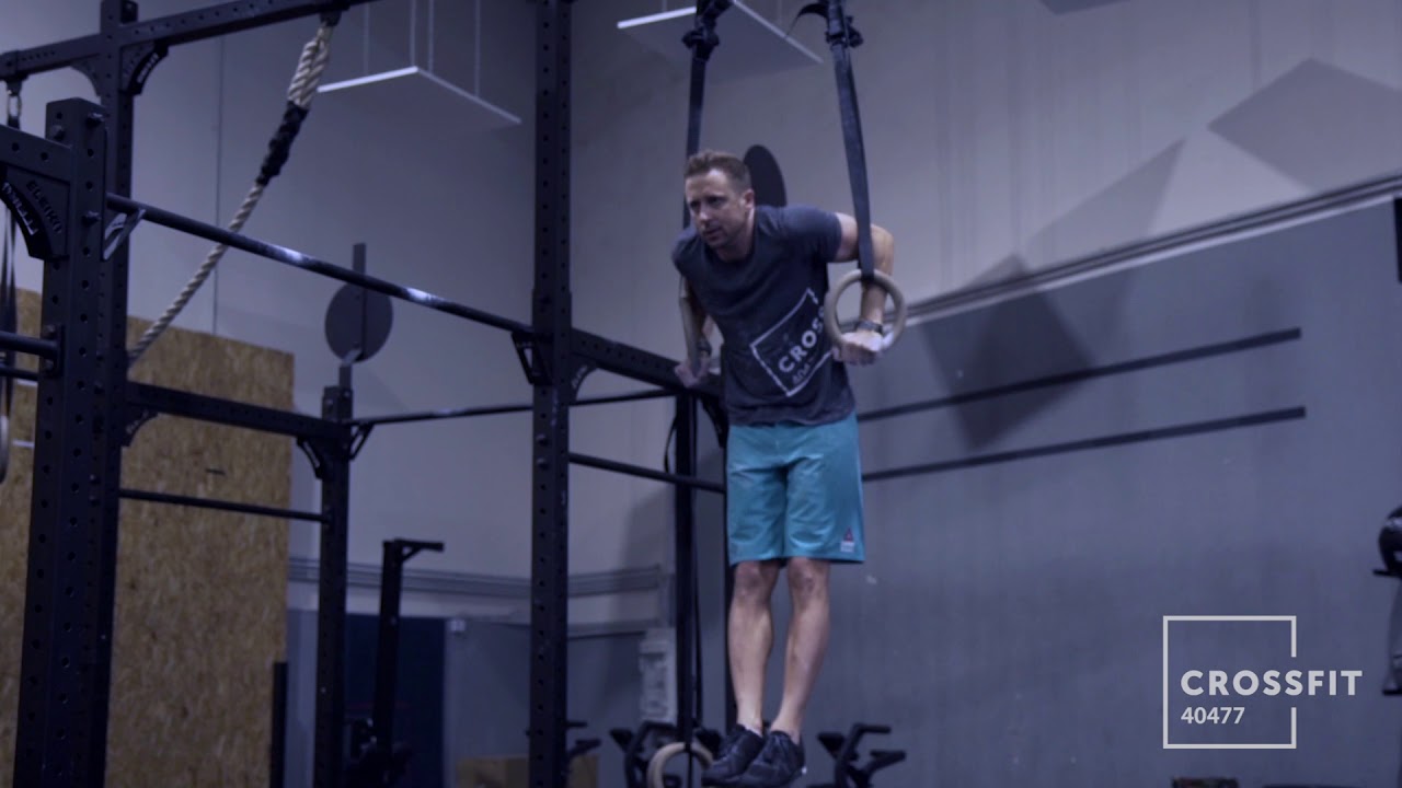 RING DIPS (STRICT) - YouTube