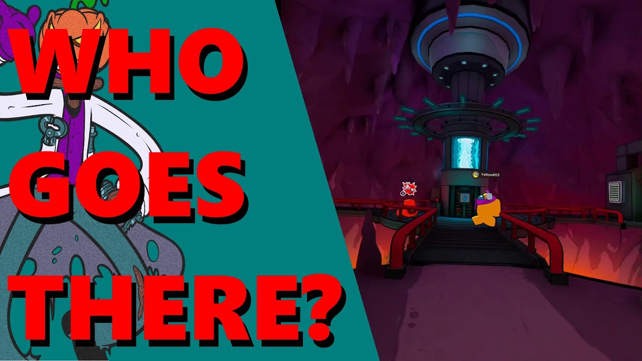 Among Us: Polus Point, Broken Spectre and More! VR Game Review June ...