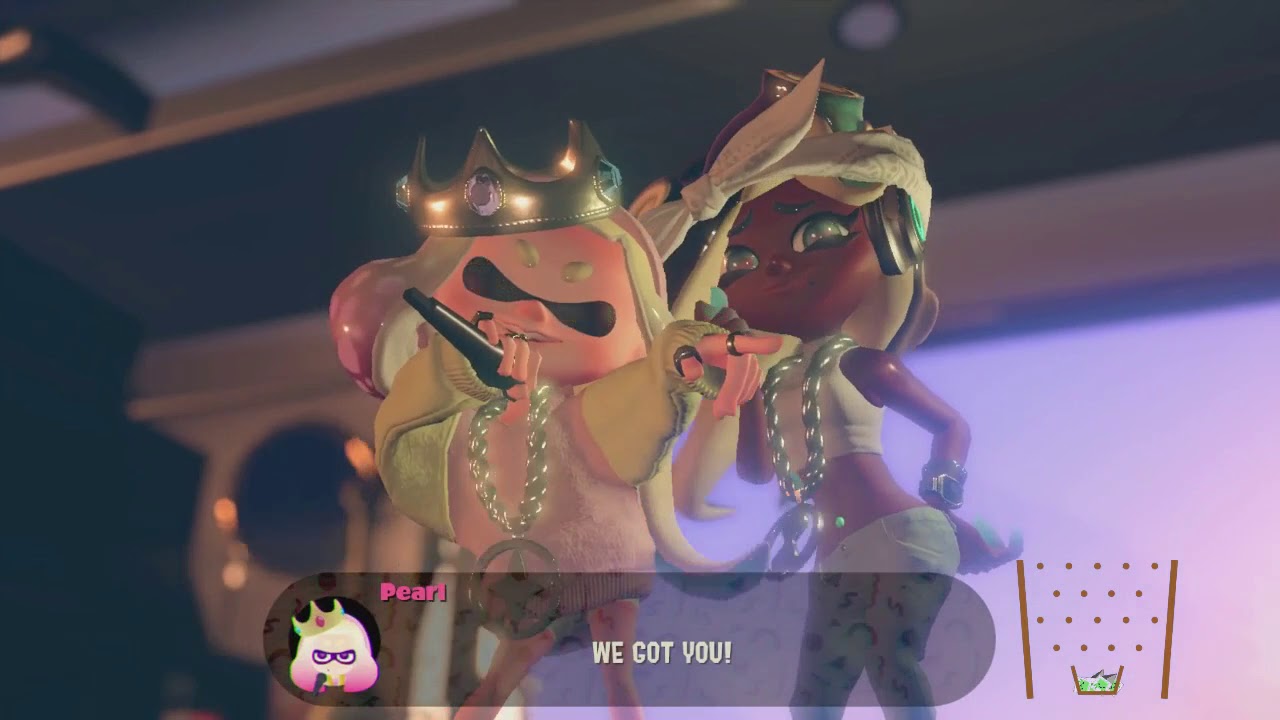 Splatoon 2 Octo Expansion Blind #6: The Final Boss - YouTube