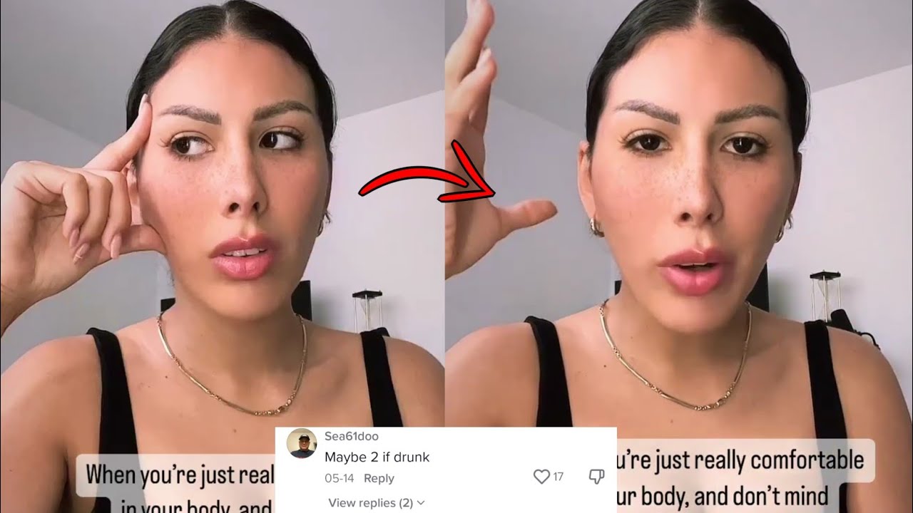 Only Fans Model Told Shes Average By Men - YouTube