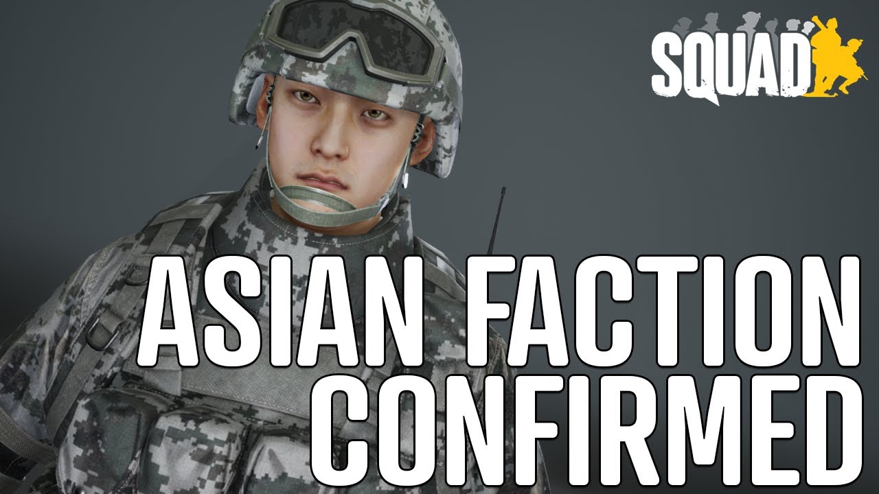 MARINES IN SQUAD! New Road Map Confirms USMC, Mosin, Javelin, an Asian ...