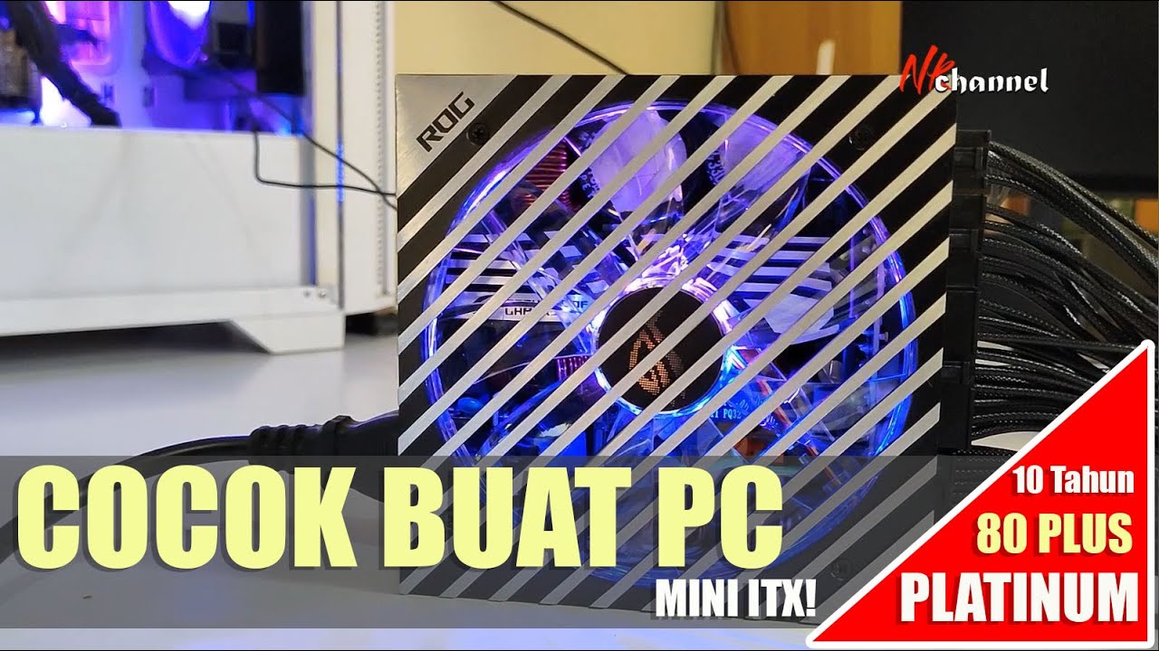 PSU Murah Berkualitas, Asli murah banget loh! (buat Sultan) | Asus ROG ...