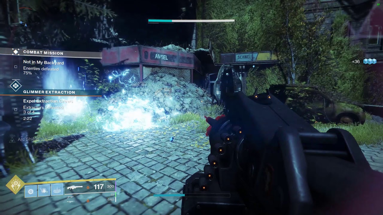 Destiny D2 Heir Apparent - YouTube