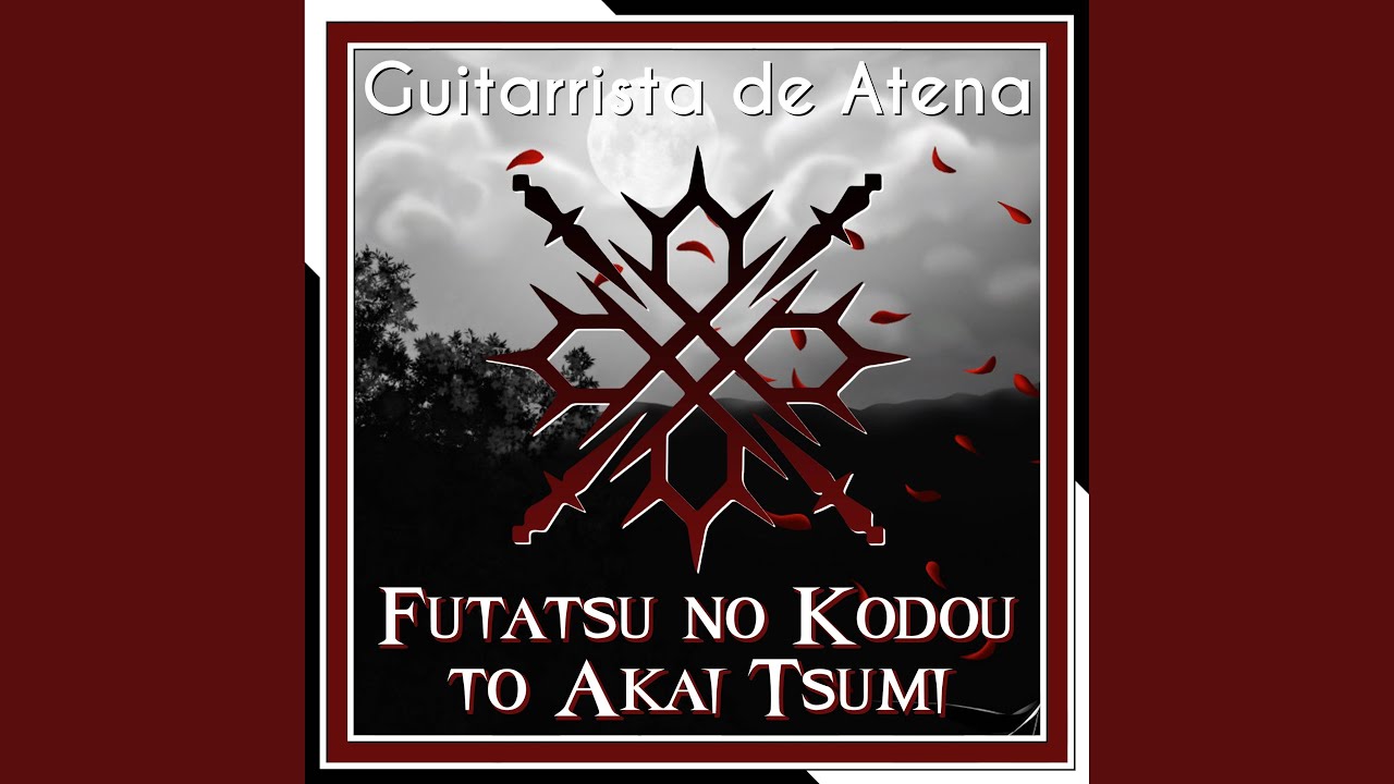 Futatsu no Kodou to Akai Tsumi (From "Vampire Knight") - YouTube