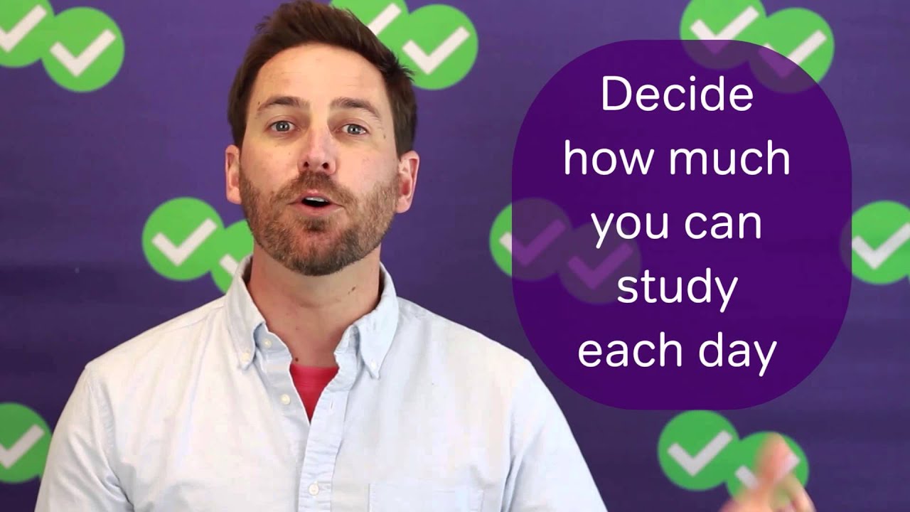 A Typical GMAT Study Plan - GMAT Club 2-Min Talk - YouTube