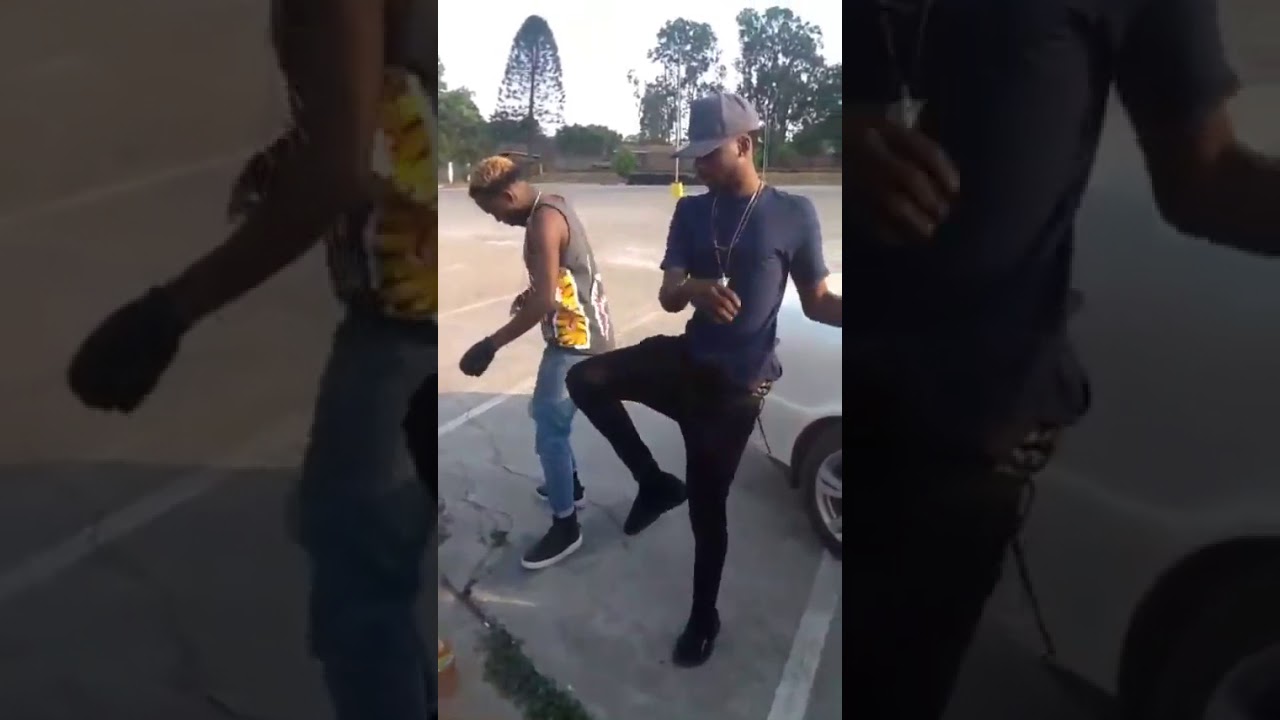 Dance Gone Viral - Y Celeb & Ray Dee #408empire || 2019 Zambia - YouTube