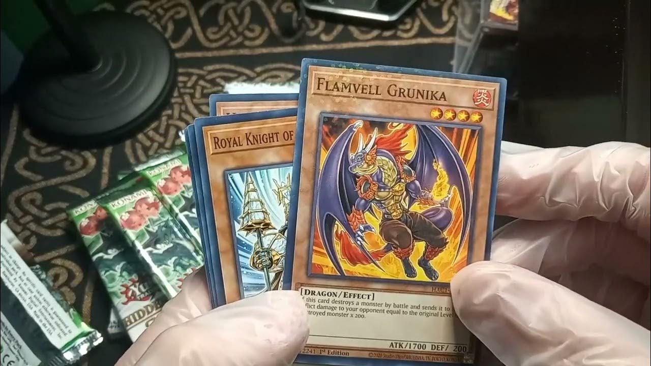 Yu-Gi-Oh! Hidden arsenal chapter 1 (part-2) - YouTube