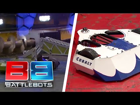 Bombshell, robot de combate