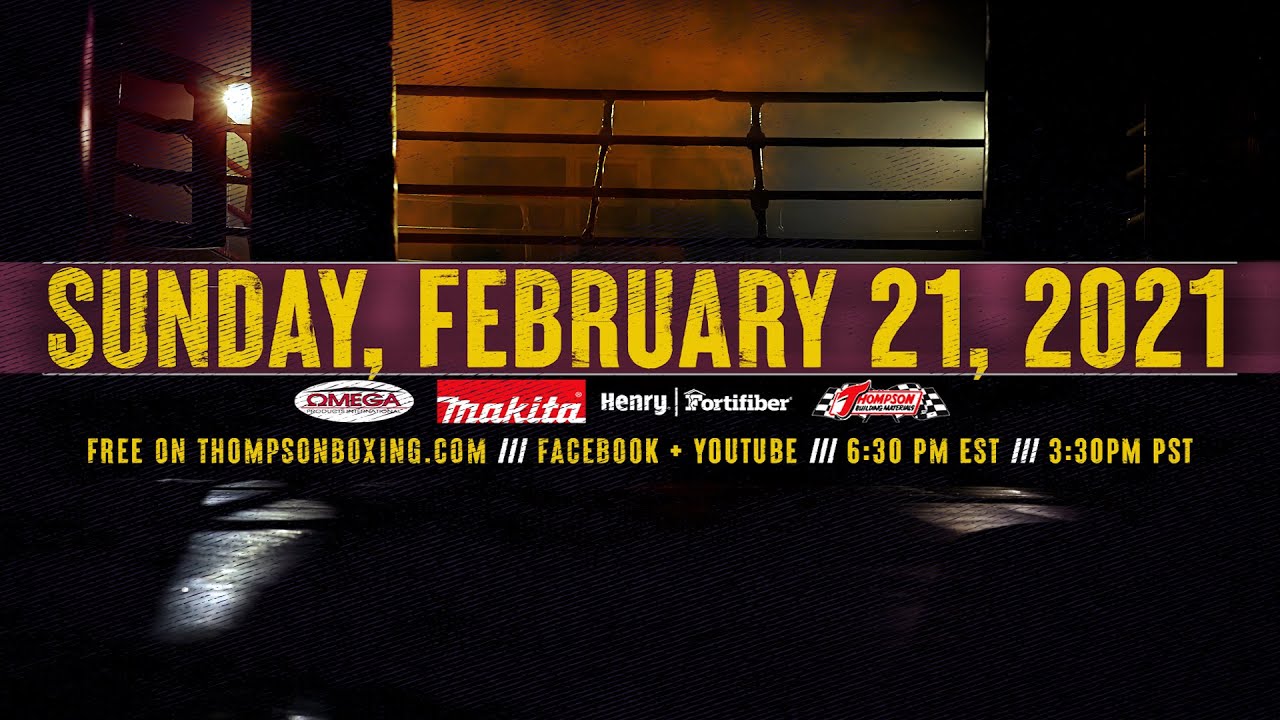 3.2.1. Boxing Feb 21, 2021 Commercial - YouTube