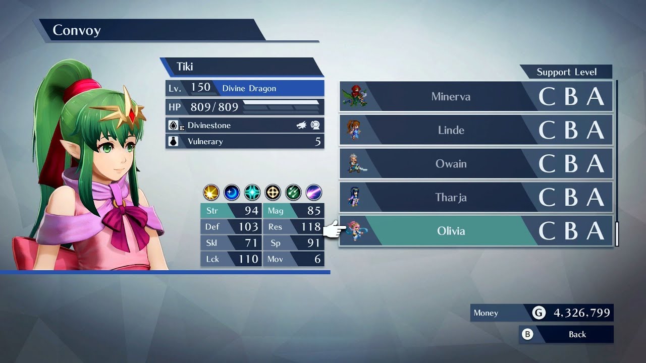 Fire Emblem Warriors - Bragging Rights (All Badges, All Crests, All ...