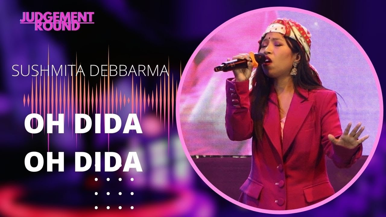 JUDGEMENT || SUSHMITA DEBBARMA || SEASON 1 || GRAND FINALE TIPRA IDOL 2023 - YouTube