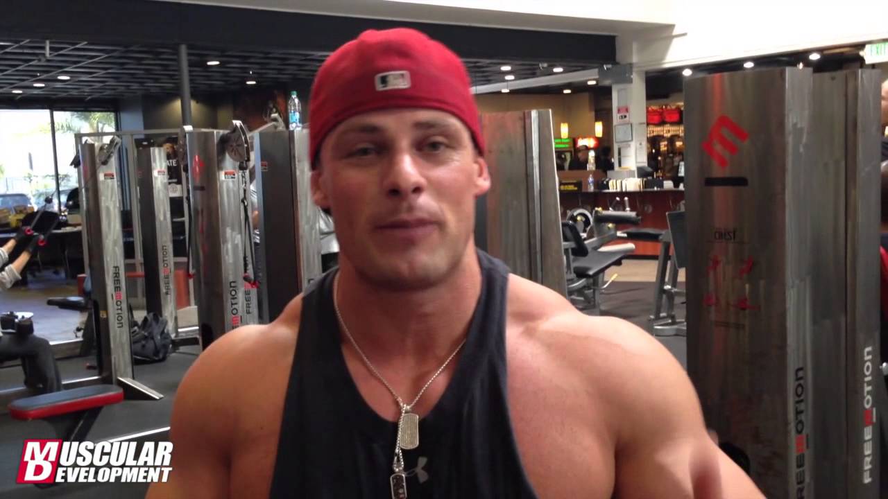 Catching up with "Joey Swole" Sergo - YouTube