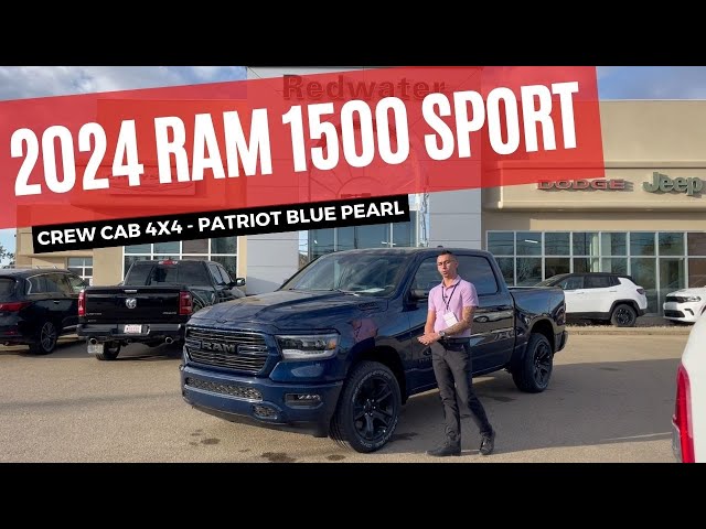 Camionetas Ram 2024 Azules New 2024 RAM 2500 BIG HORN Crew Cab In