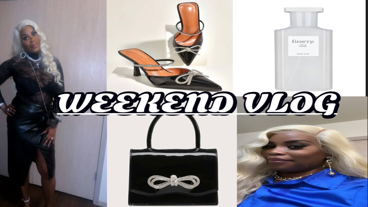 Weekend Vlog/ Hanging Out/ Target Shoping+ Finery Body Mist - YouTube