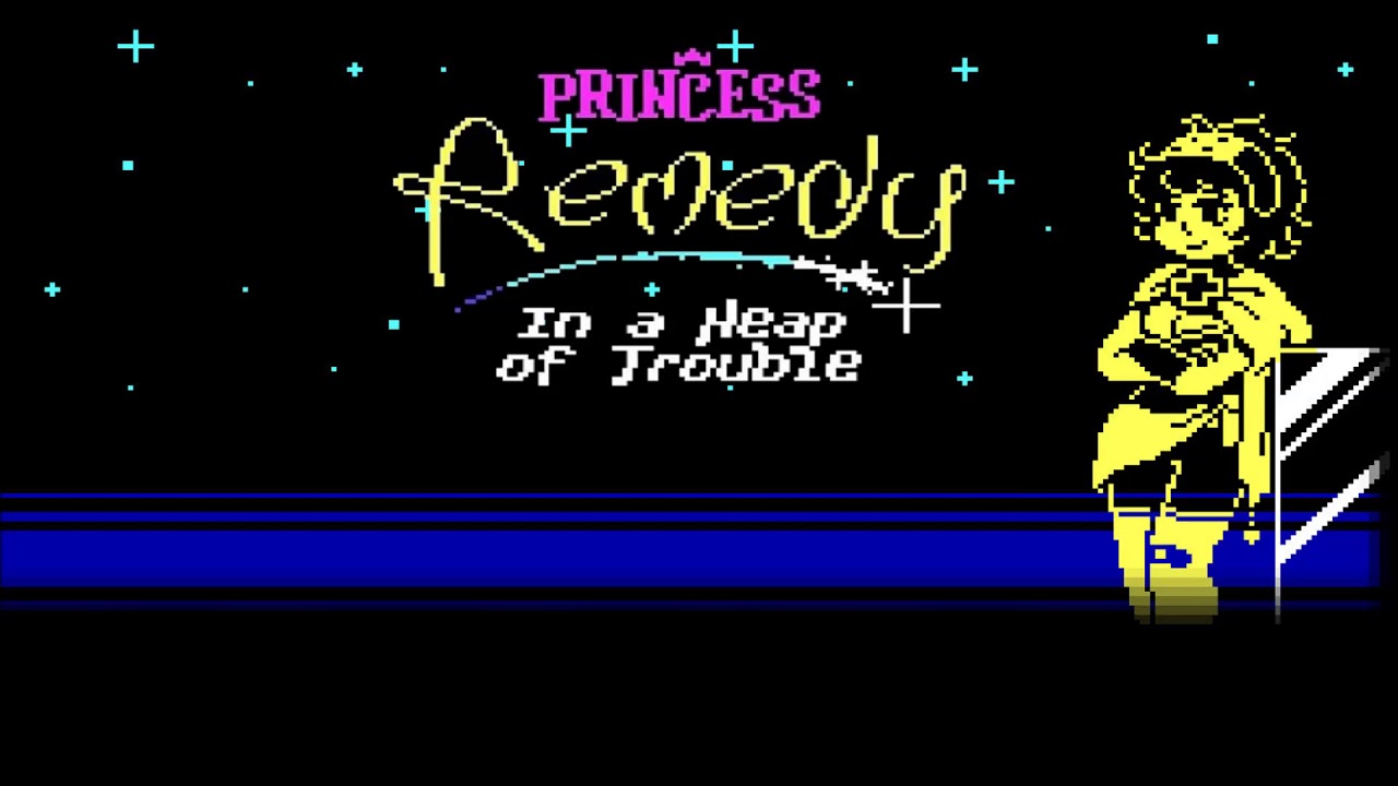 Princess Remedy 2: In A Heap of Trouble - Tower (Extended) - YouTube