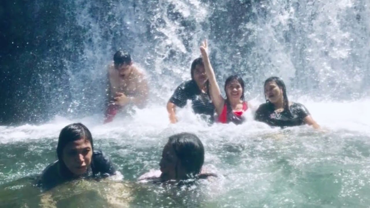 Summercation at Beipu Cold Spring - YouTube