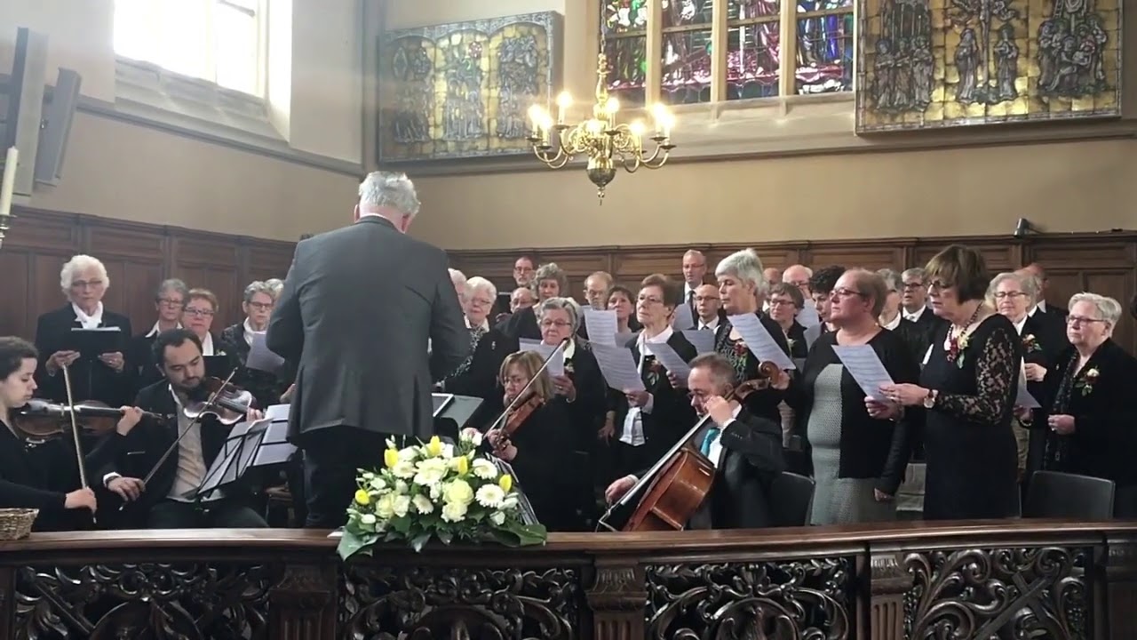 Ewiger Gott, Paul Isom - YouTube