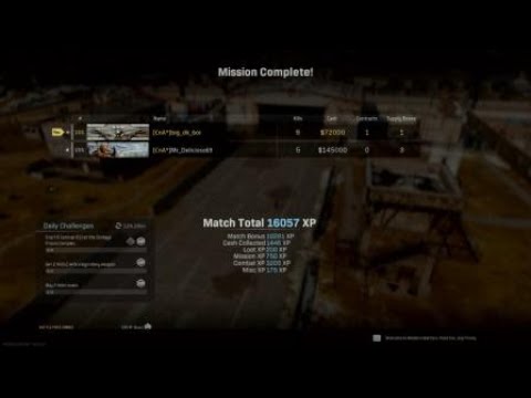 Warzone collateral headshot - YouTube
