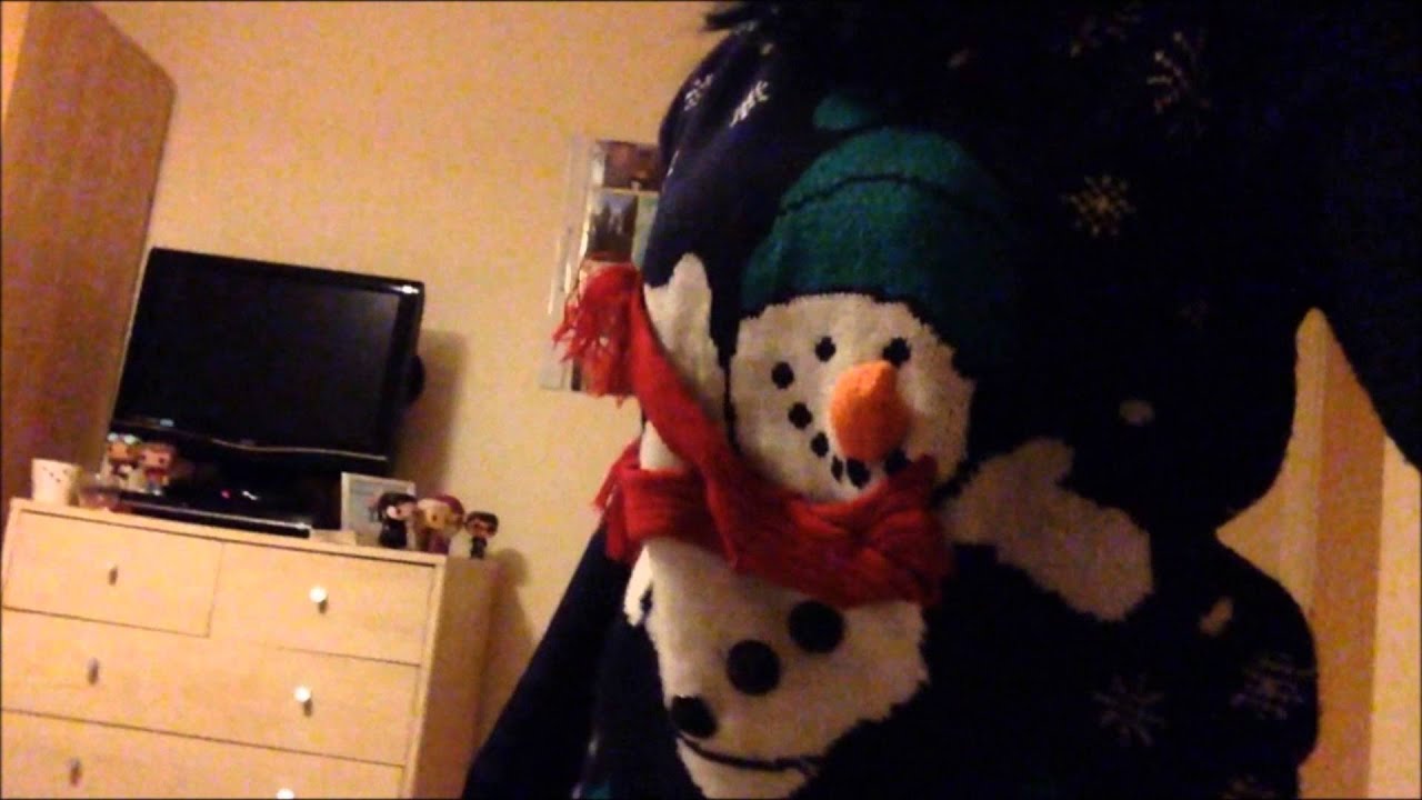 Christmas Level Up! Christmas jumper day | vlogmas 2015 - YouTube