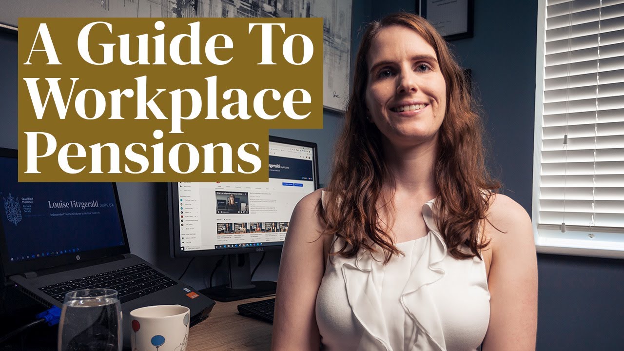 A Guide To Workplace Pensions - YouTube