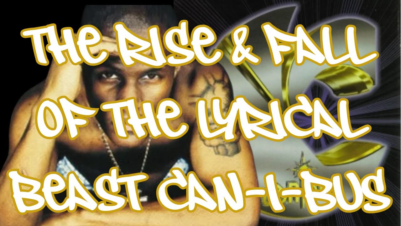 "Canibus: The Lyrical Beast Who Got Buried by Battles" - YouTube