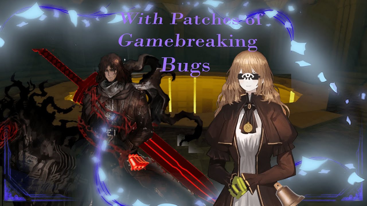 [Deepwoken x Project Moon Cover] With Patches of Gamebreaking Bugs ...