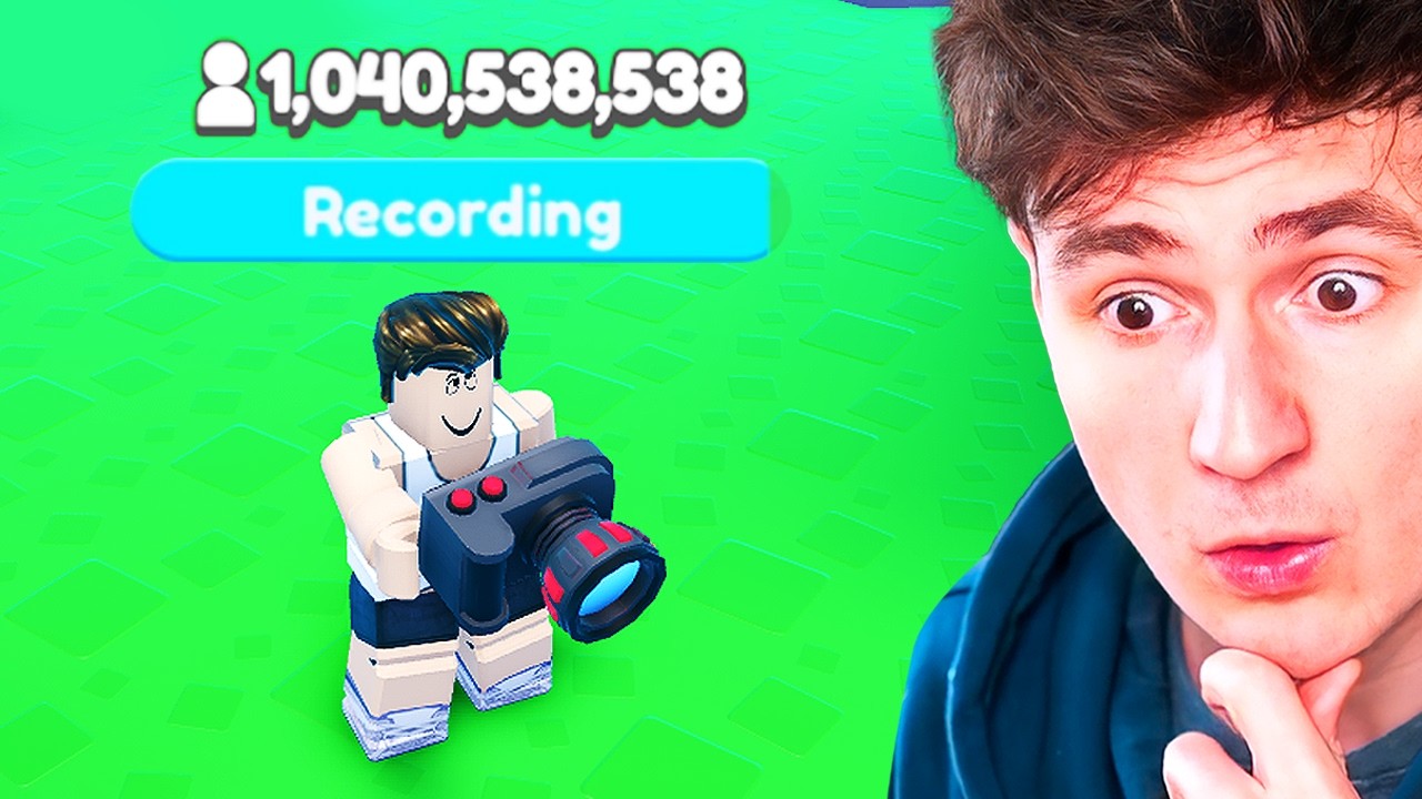 Max Youtube Tycoon unlocked! - YouTube