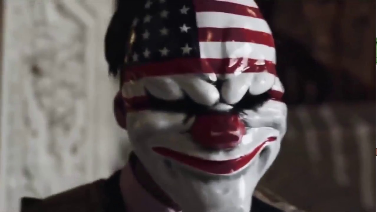 PayDay 2 Film Trail - YouTube