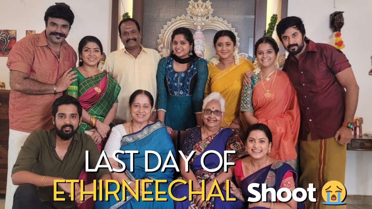 ETHIRNEECHAL LAST DAY PART 2 | AADHIRAI | Ethirneechal climax | SATHYA ...