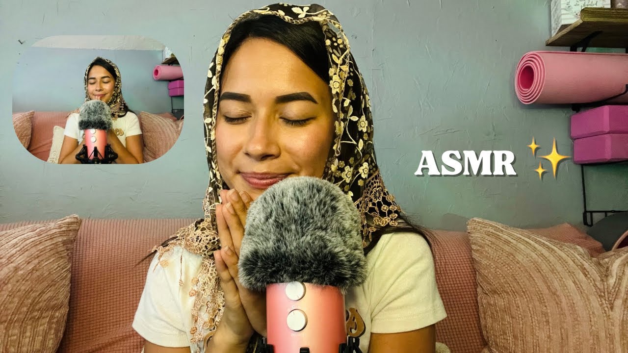 Christian ASMR || A Prayer for A Sound Mind 🧠 (whispers) - YouTube