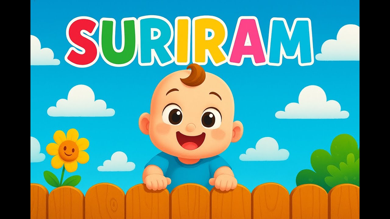 Lagu Suriram — Lagu Tradisional Melayu | Lagu Rakyat Kanak-Kanak - YouTube