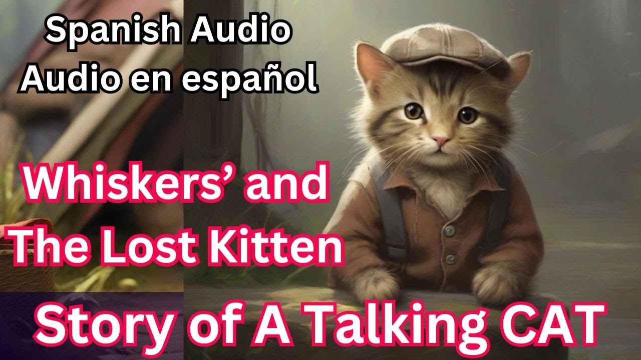 Spanish : Cuentos cortos para niños antes de dormir | El gato parlante ...