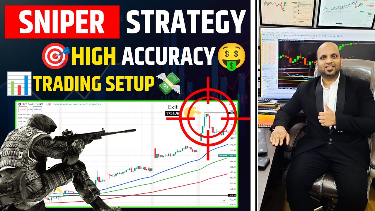 Sniper Strategy High Accuracy Trading Setup | Professional Investors ...