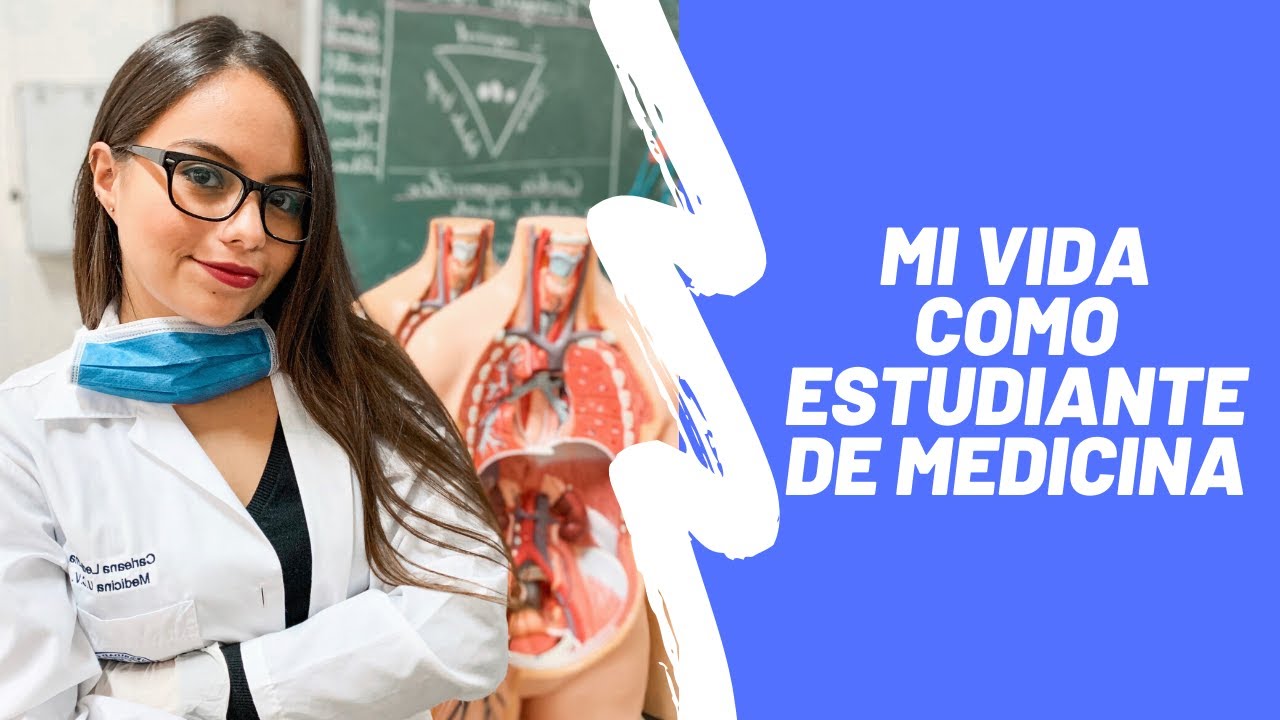 LLEGO TARDE A CLASES - VLOG 1: MI VIDA COMO ESTUDIANTE DE MEDICINA ...