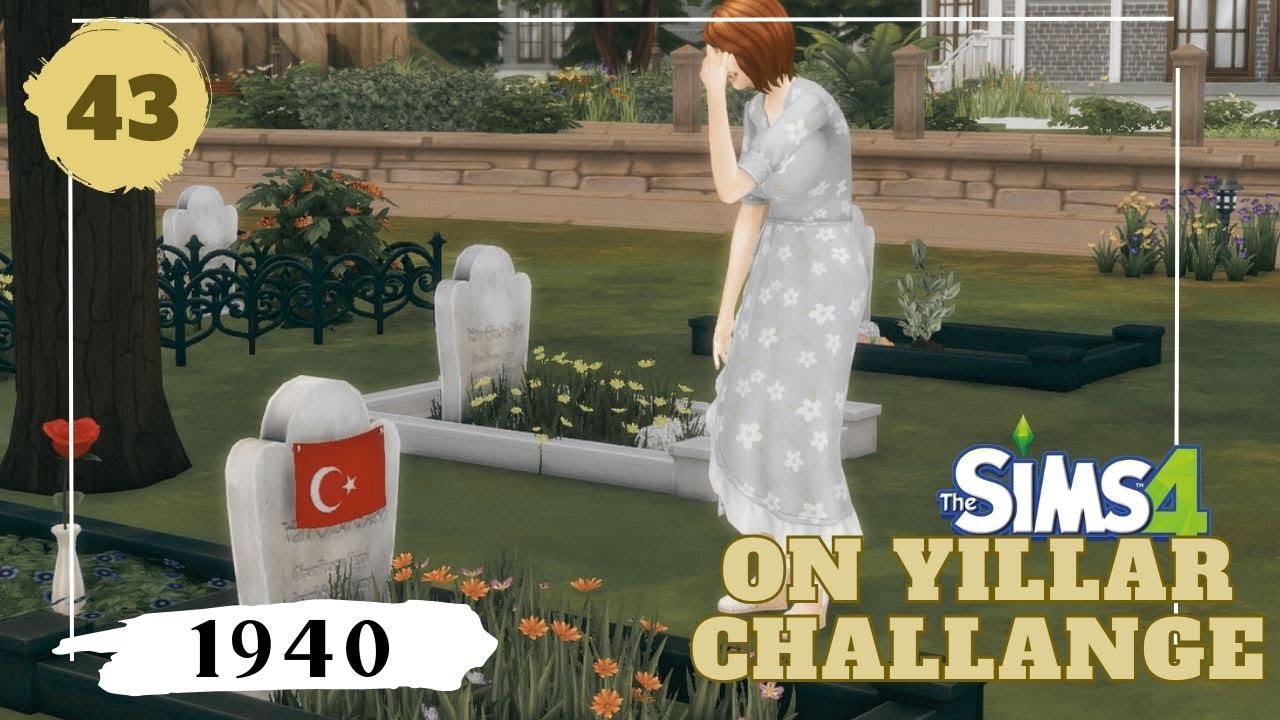 ON YILLAR (THE DECADES)//#43/ 1940'lar //BİR BÖLÜMDE BU KADAR YAS FAZLA ...