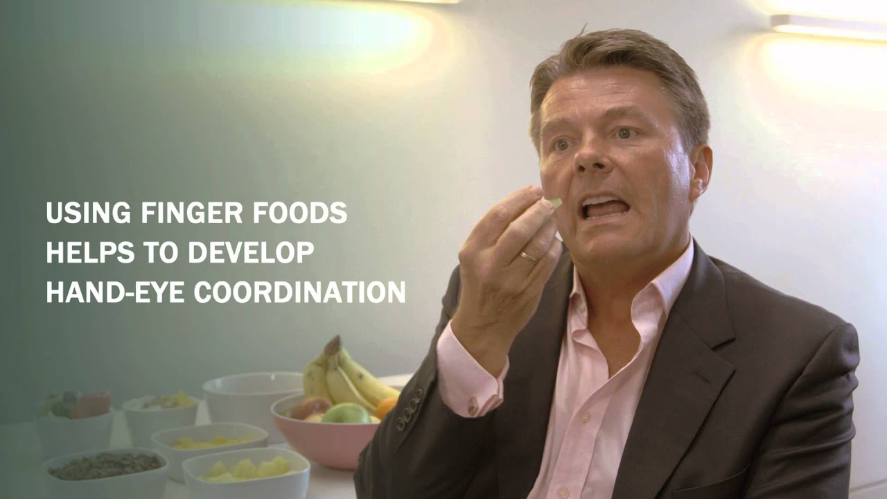 Colgate Oral Health Month expert Dr Nigel Denby - YouTube