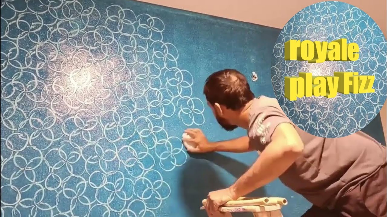 royale play Fizz #wall #play #by #texture #texture km wall texture 🖼️🇮🇳 ...
