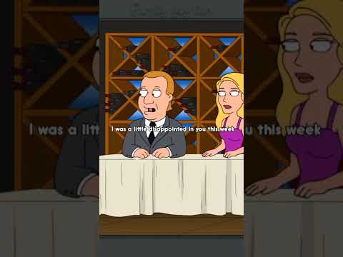 Family guy→Top Chef: Looney Tunes Edition 😂🐈‍⬛🐇 #shorts #familyguy ...