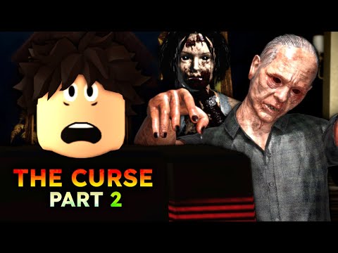 ROBLOX - The Curse - PART 2 - [Full Walkthrough]