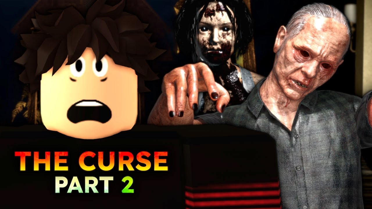 ROBLOX - The Curse - PART 2 - [Full Walkthrough] - YouTube