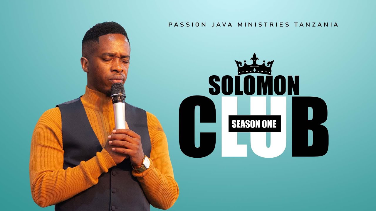 🔴LIVE 27 SEPT 2023: SOLOMON CLUB SEASON ONE - Prophet Clear Malisa ...