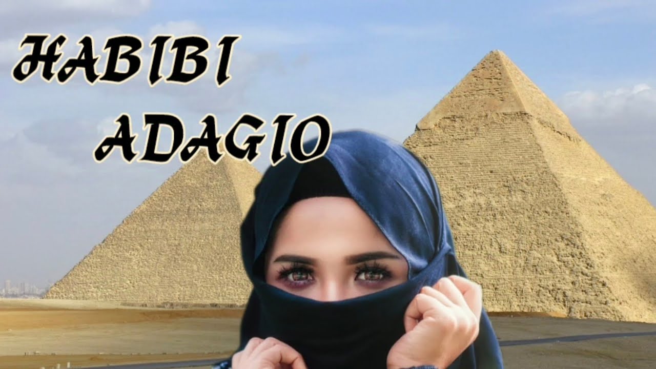 HABIBI - ADAGIO by LARA FABIAN & MAJDA ROUMI / MUSIC VIDEO with English ...