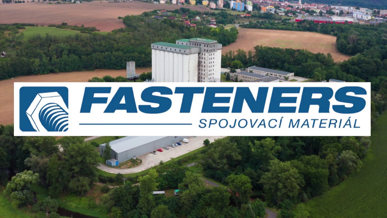 FASTENERS CZ, a.s. - promo video od PRINT-VIDEO.cz - YouTube
