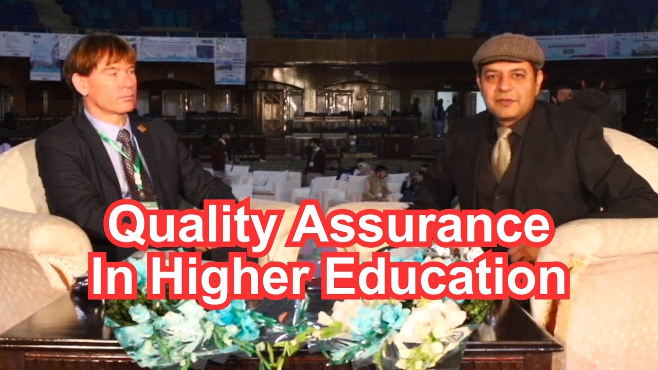 Quality Assurance in Higher Education: A detailed discussion with ...