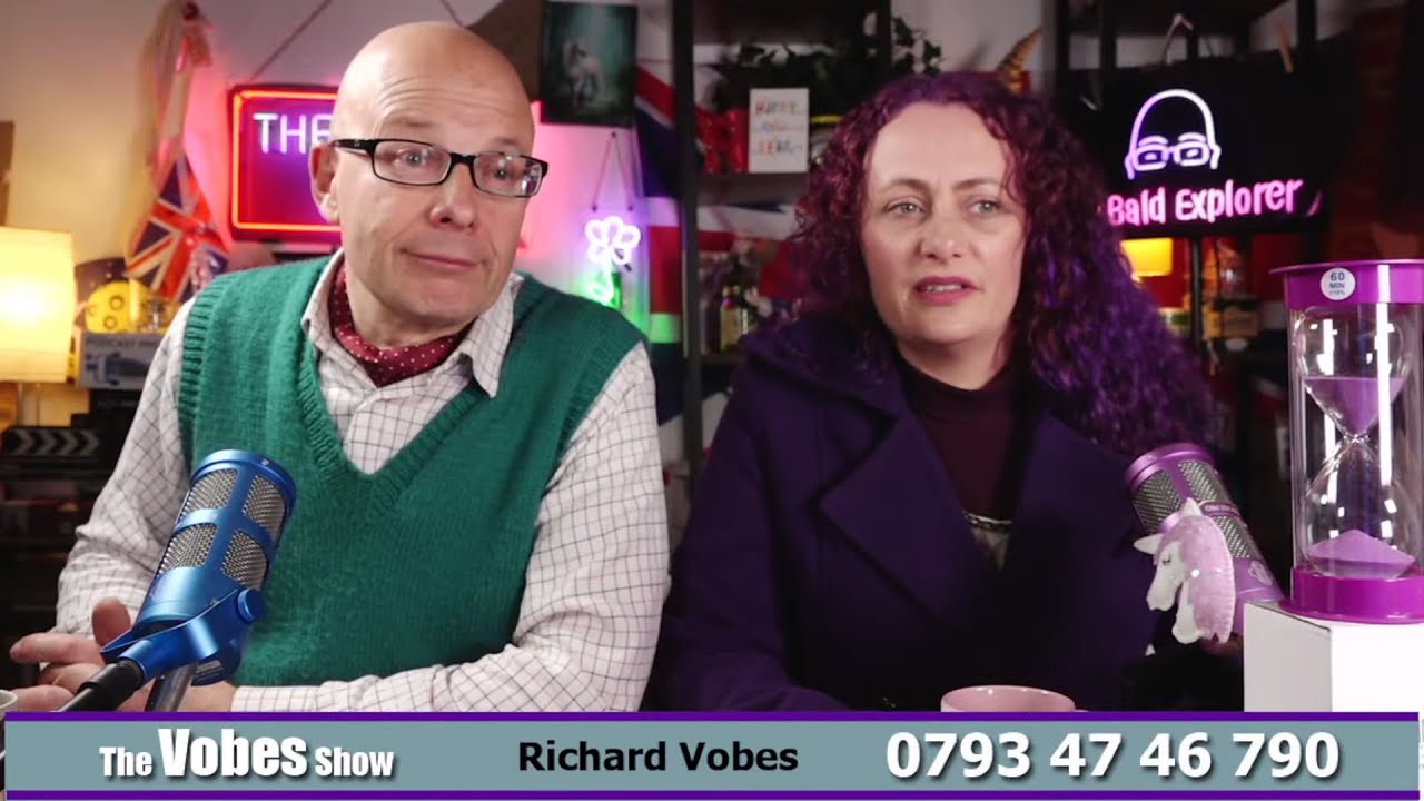 The Vobes Show - Friday Show - YouTube