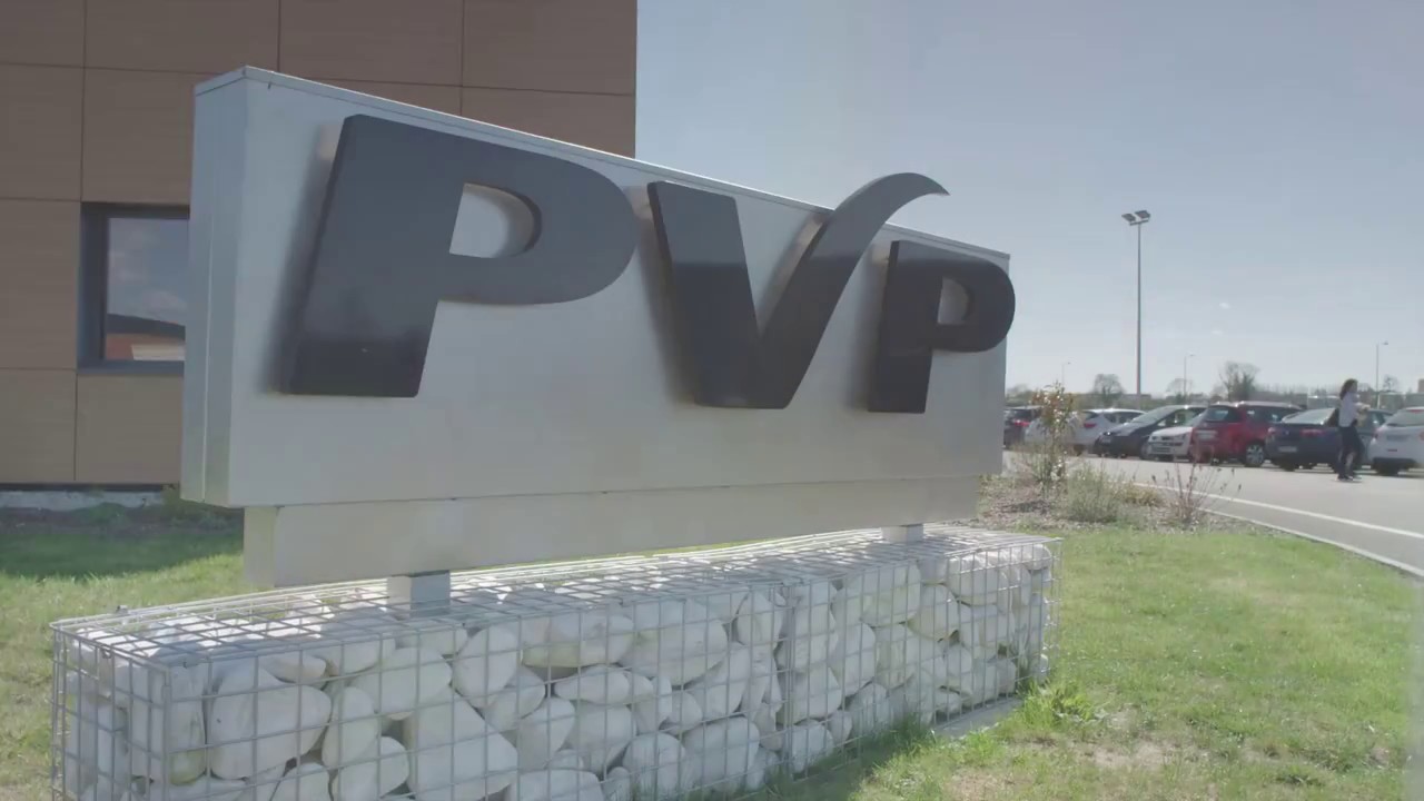 PVP : Marquage, PLV et signalétique - YouTube