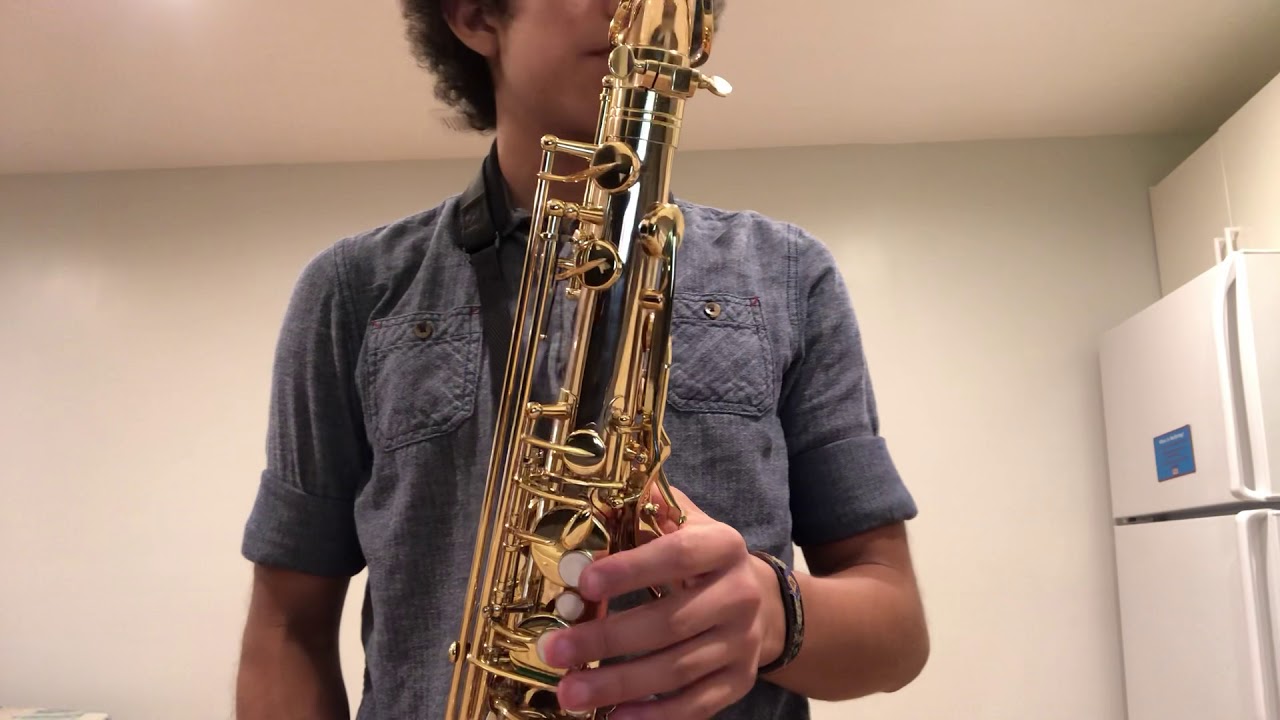 Best Part ~ Daniel Caesar Ft. H.E.R. Tenor Sax Cover - YouTube