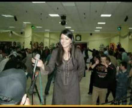 ArzuFanClub.Com Arzu Şahin Biter Halay